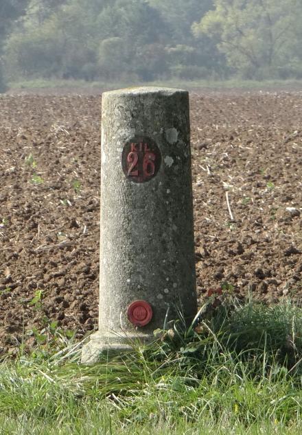 Kilometer Post No 26 — Gazetteer – CanalPlanAC [cached Fri Aug 30 03:27 ...